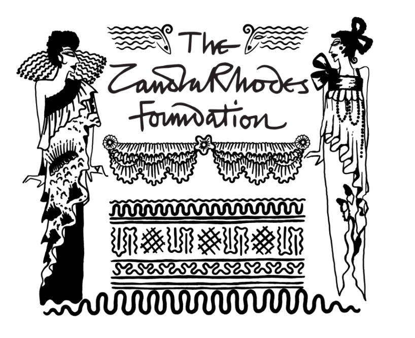 The Zandra Rhodes Foundation – Preserving and promoting the work of ...