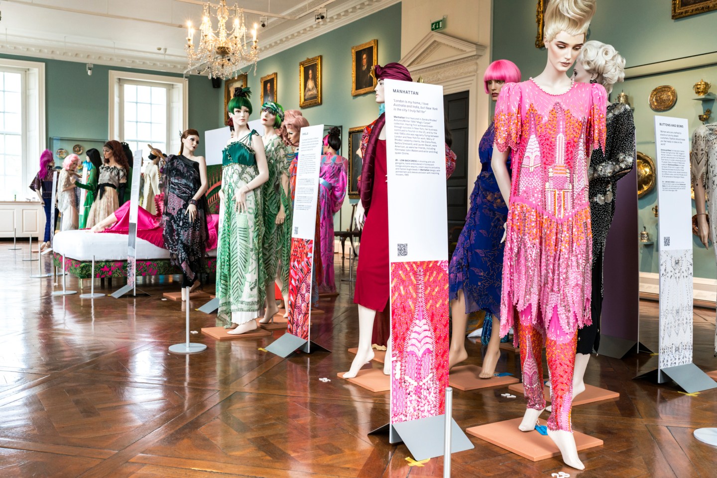 Zandra Rhodes: A Life in Print opens at The Holburne Museum – The ...